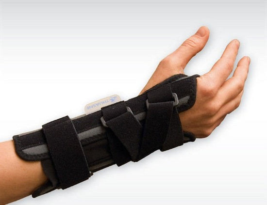 Thuasne Ligaflex Classic Wrist Support (Right) – Trifour Orthopaedics